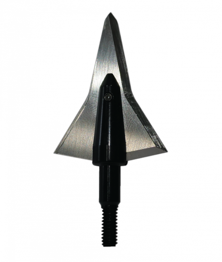 Helix Broadheads | Worlds Best Single Bevel Broadhead