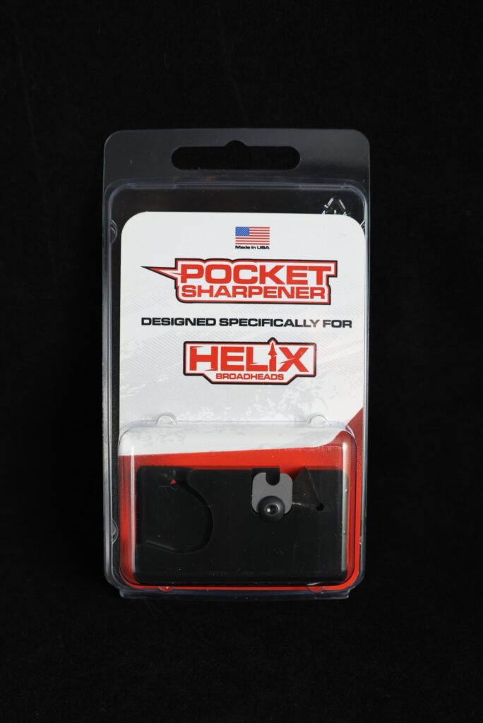 Helix Broadheads Pocket Sharpener – Helix Broadheads